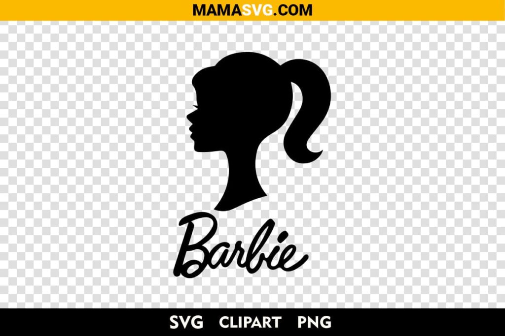 Barbie Svg Free