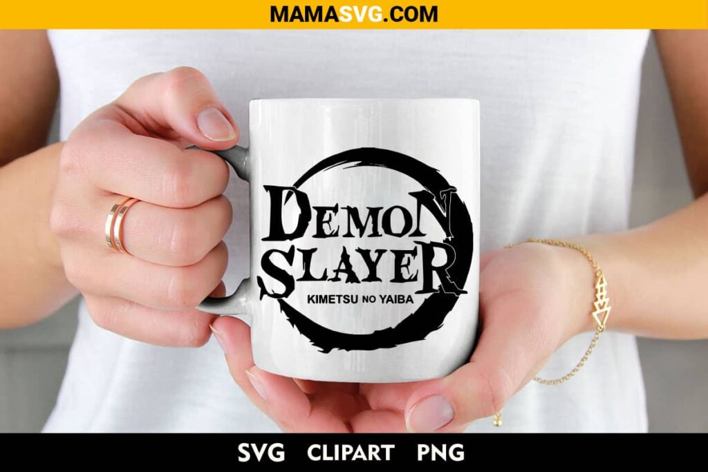 Demon Slayer Svg Free