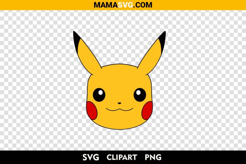 Pokemon Svg Free Cricut