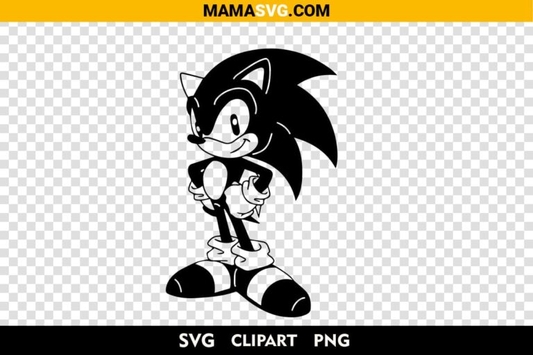 Sonic Svg Free